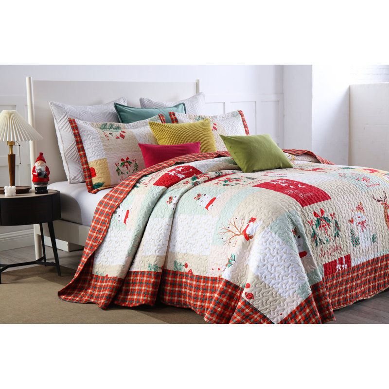 MarCielo Quilt Set & Reviews | Wayfair