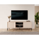 Ebern Designs Latwanda 104cm Wide 2 Drawer Highboard | Wayfair.co.uk