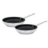 Cuisinart French Classic Stainless 10-Piece Cookware Set & Reviews ...