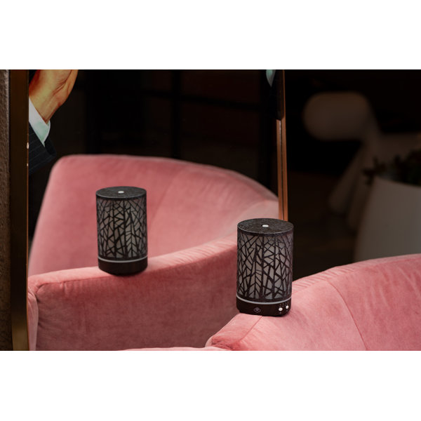 SERENE HOUSE Forest Ultrasonic Aroma Diffuser & Reviews | Wayfair