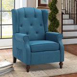 Wayfair | Blue Recliners You'll Love in 2023