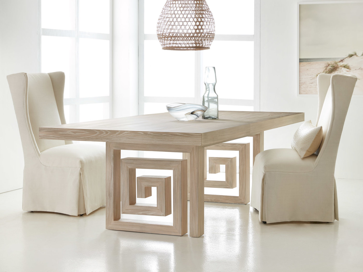 ModernHistory Maui Dining Table | Wayfair