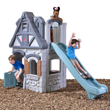 Childcraft Basic Loft Swing Set | Wayfair