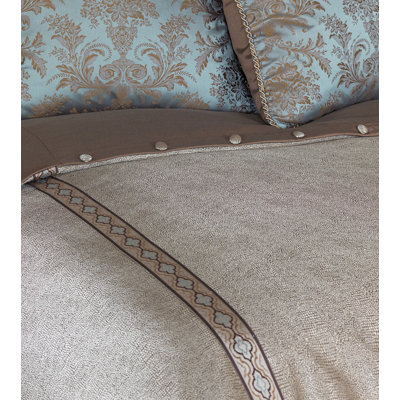 Eastern Accents Monet Comforter | Wayfair