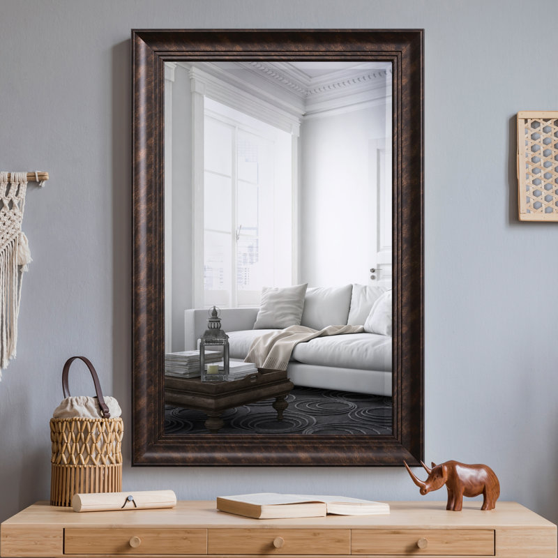 Darby Home Co Sedlak Rectangle Wall Mirror & Reviews | Wayfair