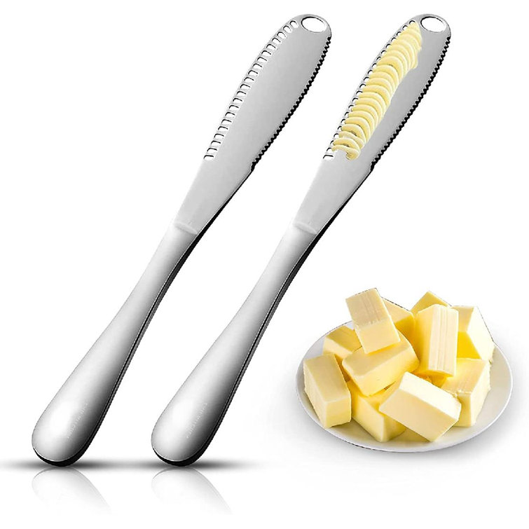 Ebern Designs Misato Butter Knife | Wayfair