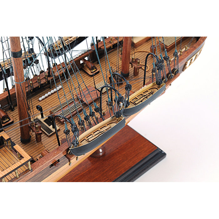 Old Modern Handicrafts CSS Alabama Model Boat | Wayfair