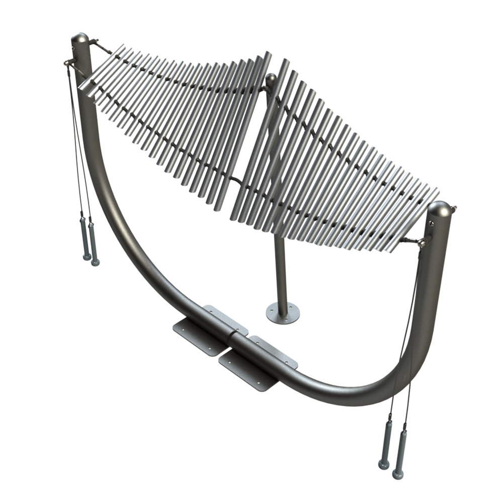 Freenotes Harmony Park Manta Ray Inground Mount | Wayfair