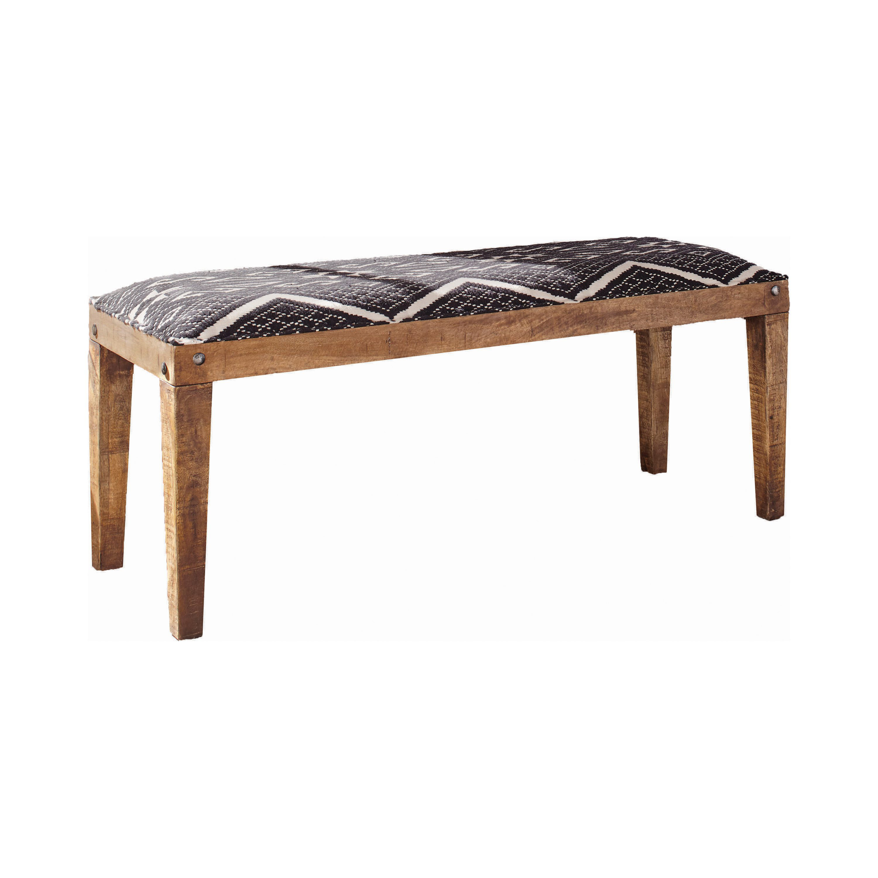 Foundry Select Gallien Bench | Wayfair