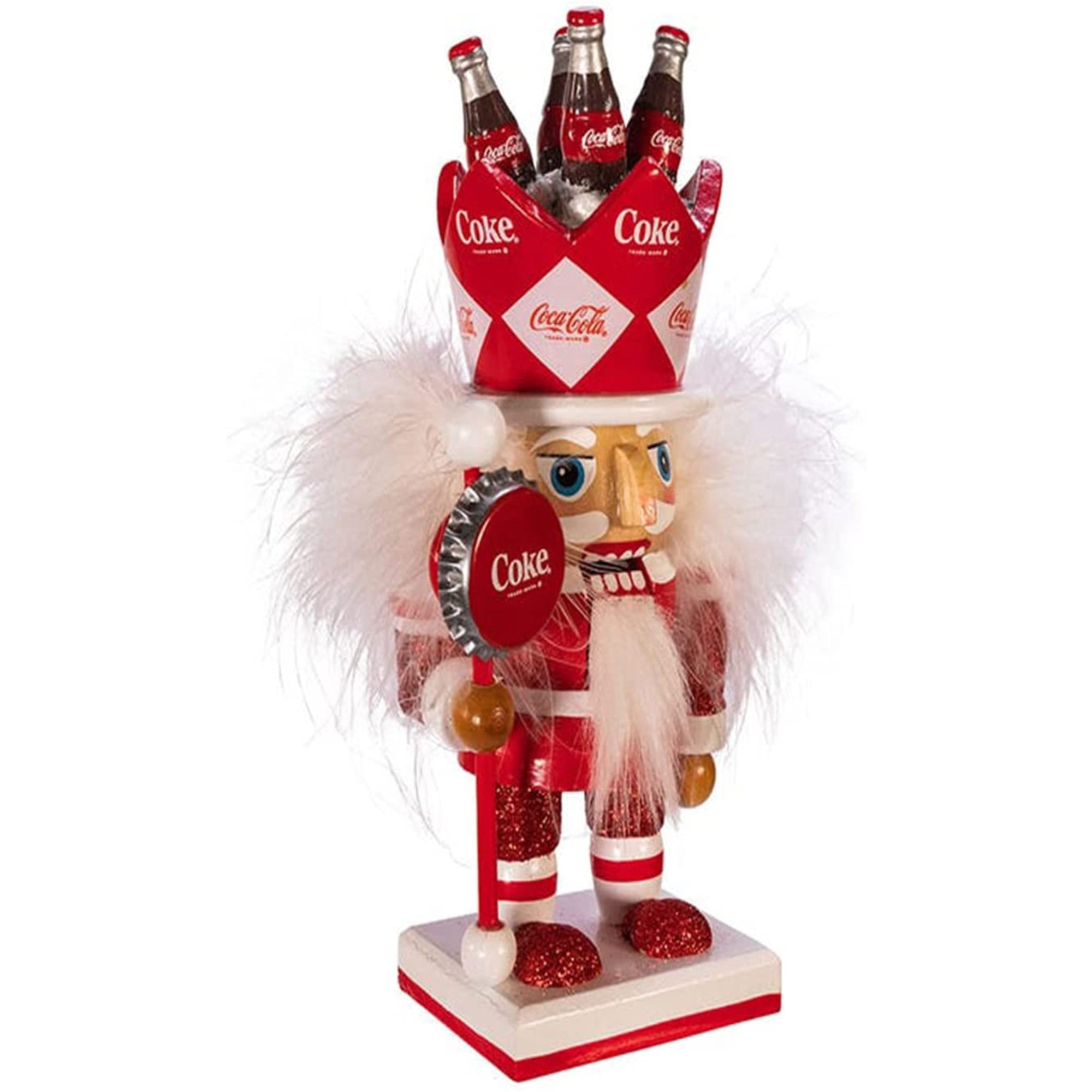 Kurt Adler Wooden Coca-Cola Holiday | Wayfair