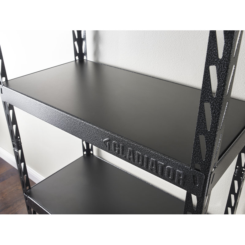 Gladiator® EZ Connect Rack 60" H x 30" W x 15" D Shelving Unit ...
