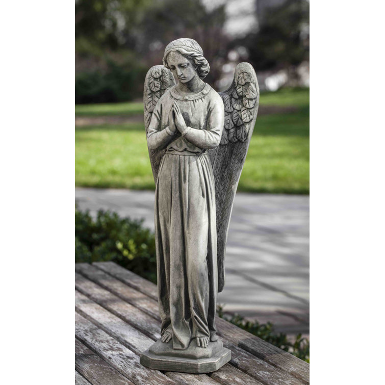 Campania International, Inc Angel of Hope Statue & Reviews | Wayfair