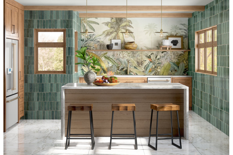 20 Colorful Kitchen Ideas That Will Inspire You | Wayfair