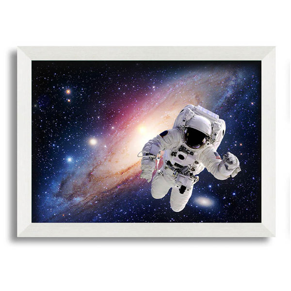 Astronaut Galaxy Star Projector | Wayfair.co.uk