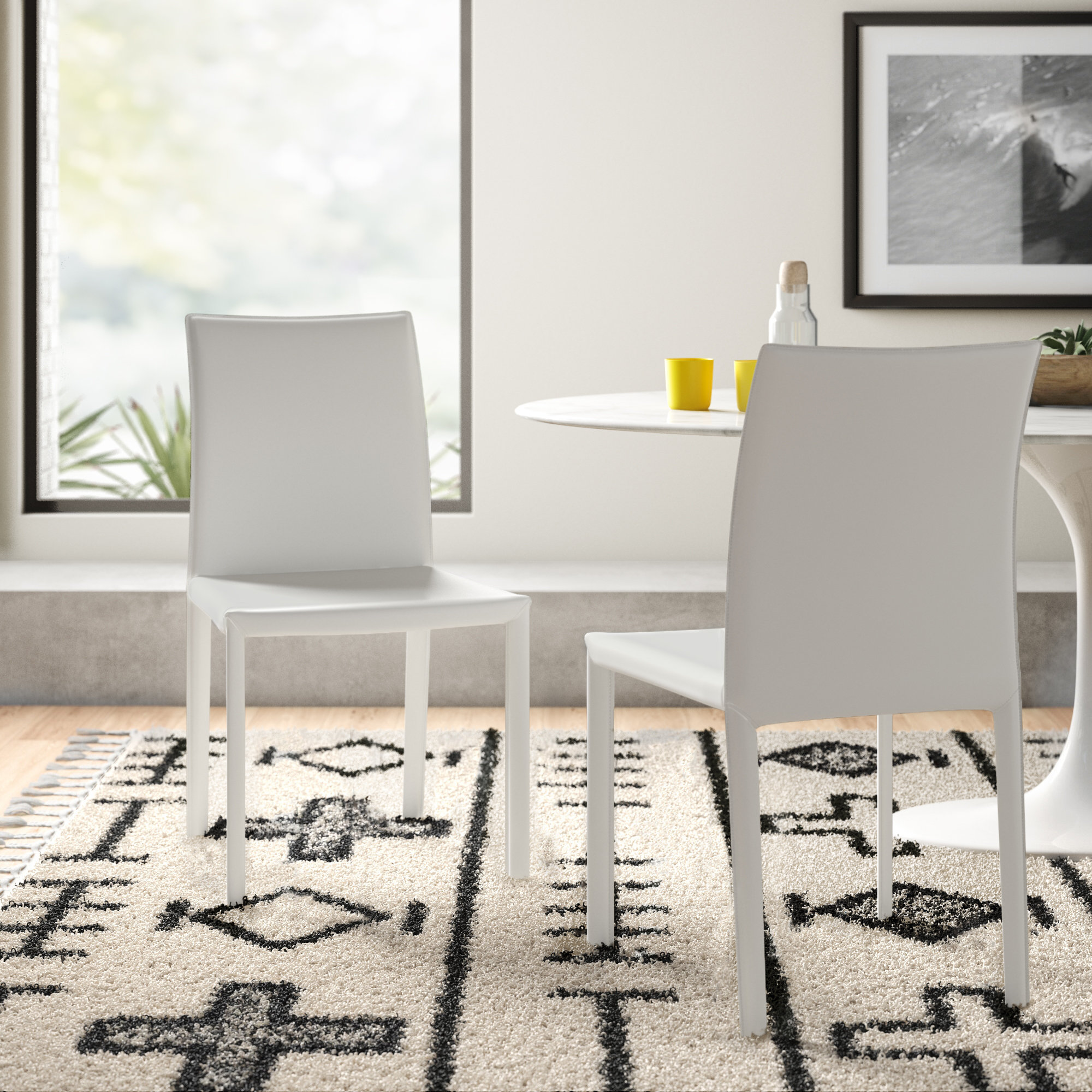 Wade Logan® Gilson Side Chair & Reviews | Wayfair