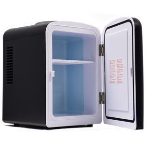 Uber Appliance 0.14 Cubic Feet cu. ft. Countertop Mini Fridge & Reviews ...