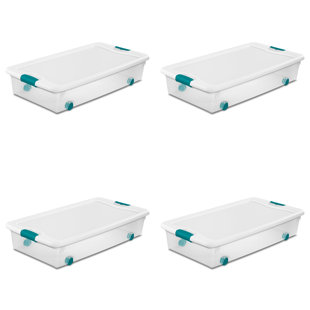 Wayfair | Wide (over 24" wide) Storage Containers You'll Love in 2023