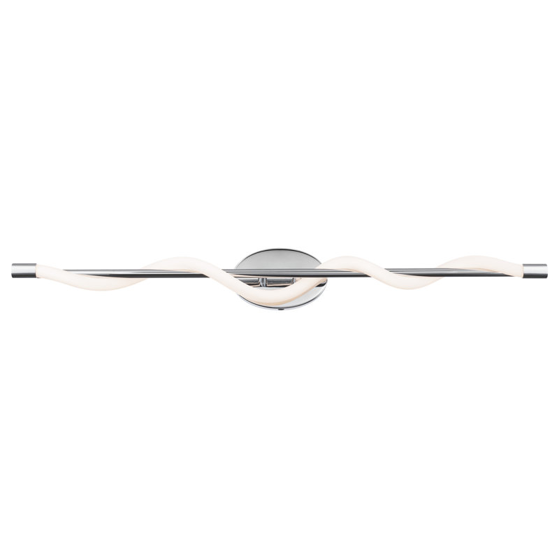dweLED Dimmable LED Bath Bar | Wayfair