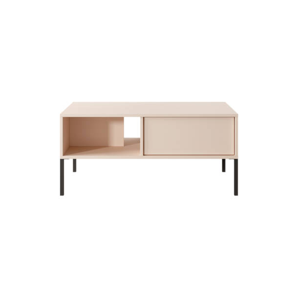 Ebern Designs Latwanda 104cm Wide 2 Drawer Highboard | Wayfair.co.uk