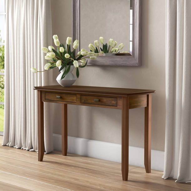 Lark Manor Frame End Table with Storage & Reviews | Wayfair