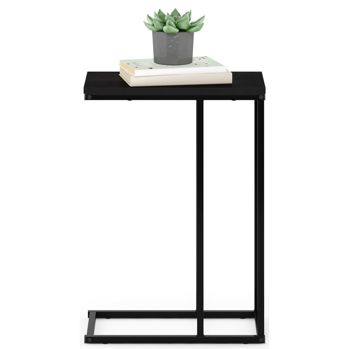 Brayden Studio® Cuddington 25'' Tall C Table End Table & Reviews | Wayfair