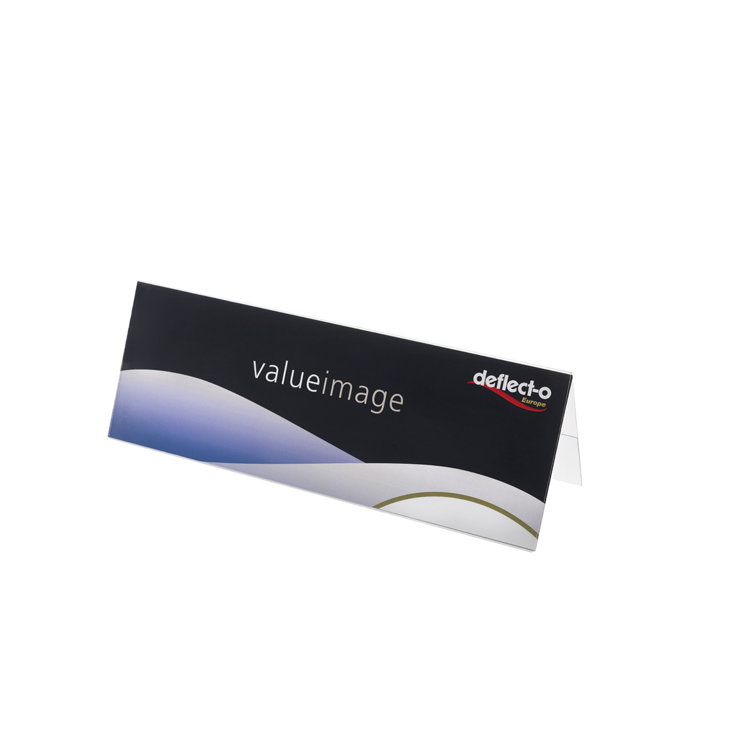 Deflecto Europe A5 Desktop Name Holder | Wayfair.co.uk