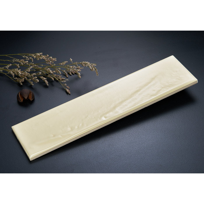 Walkon Tile Mason 3" x 12" Ceramic Subway Tile & Reviews | Wayfair