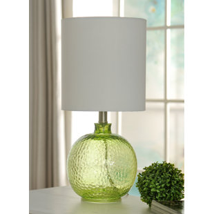 Wayfair | Green Table Lamps