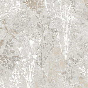 Graham & Brown Zen Botanical Wallpaper | Wayfair