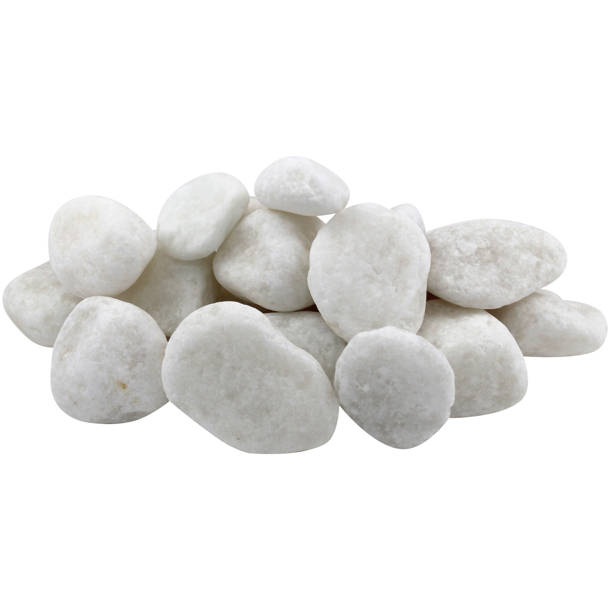 Margo Garden Products Rainforest Grade A Landscaping Rocks & Reviews ...