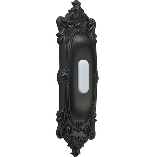 Astoria Grand Oval Push Button in Old World & Reviews | Wayfair