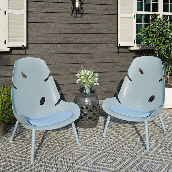 Aqua-outdoor-chair | Wayfair