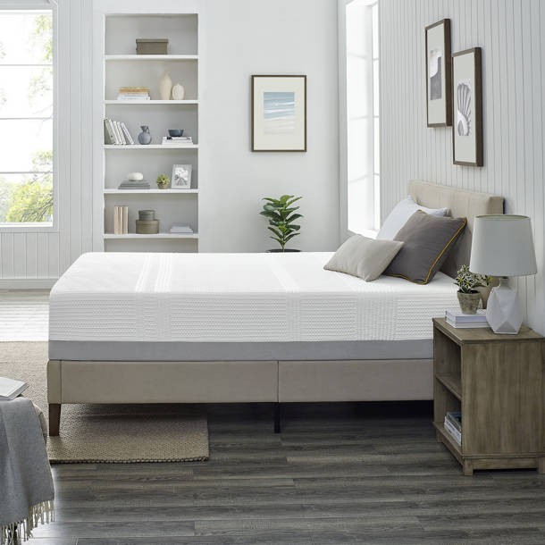 Union Rustic Scaife Upholstered Bed | Wayfair