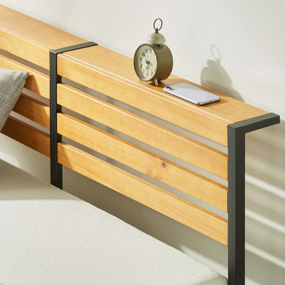 Mellow Kasi Bed & Reviews | Wayfair