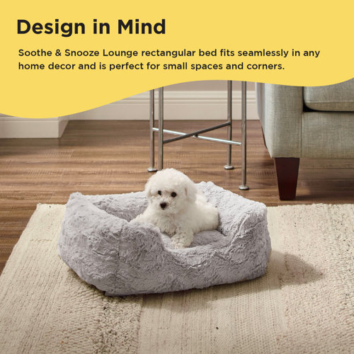 Best Friends by Sheri Soothe & Snooze Lounge Lux Memory Foam ...