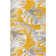 Beachcrest Home Adalheida Floral Yellow/Gray Area Rug & Reviews | Wayfair
