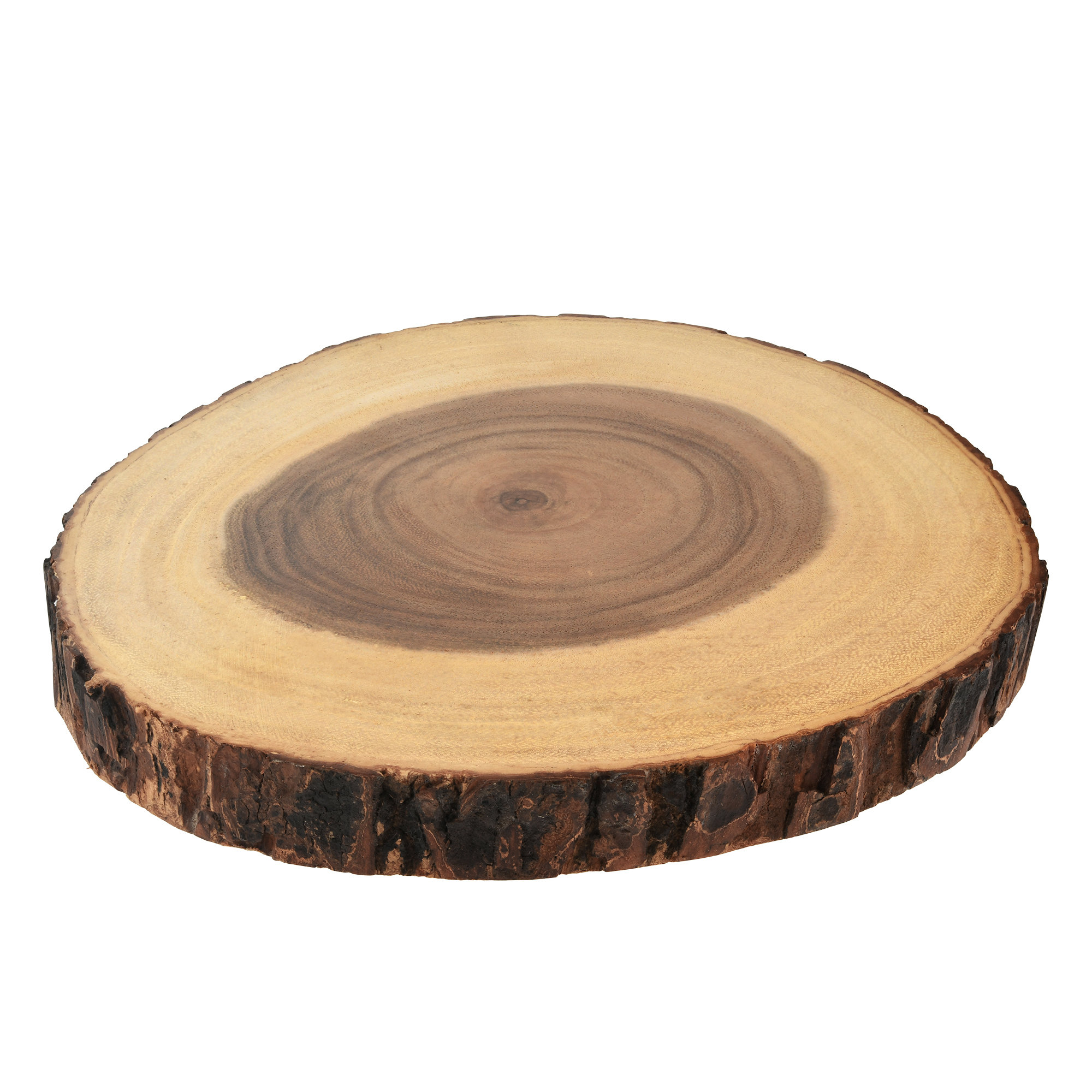 AeraVida Rain Tree Wood Cutting Board | Wayfair