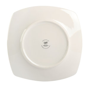 Gibson Home Porcelain China Dinnerware Set - Service for 4 & Reviews ...