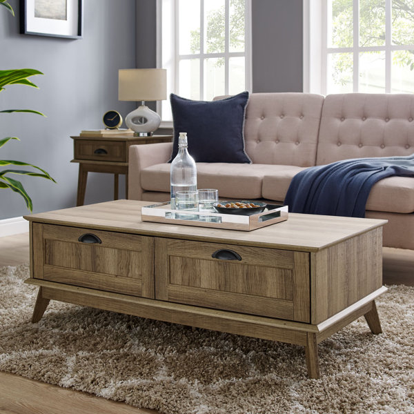 Corrigan Studio® Cabral 2 Piece Coffee Table Set & Reviews | Wayfair