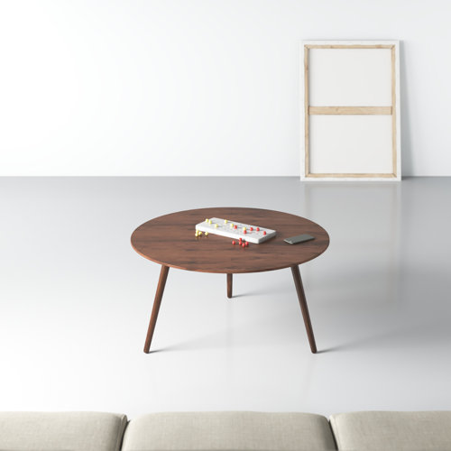 Modern Brown Coffee Tables | AllModern