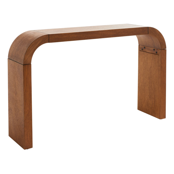 Three Posts™ Lopp 52'' Console Table & Reviews | Wayfair