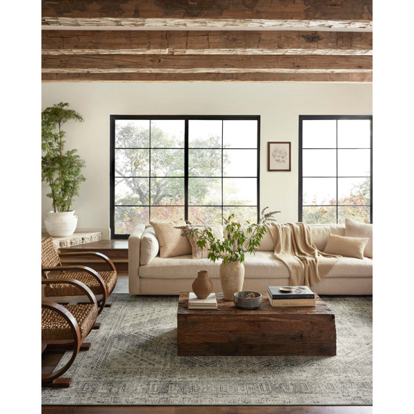 Magnolia Home By Joanna Gaines X Loloi Sinclair Machine Washable ...