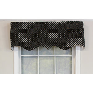 RLF Home Passat Regal Valance | Wayfair