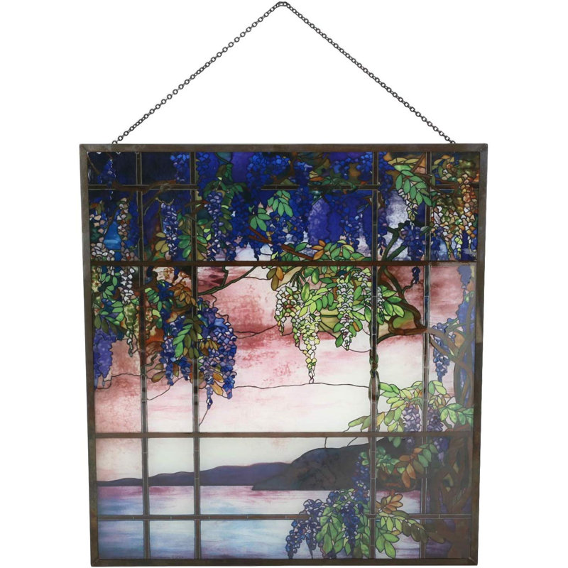 Highland Dunes Landscape Window View of Oyster Bay Wall Décor | Wayfair