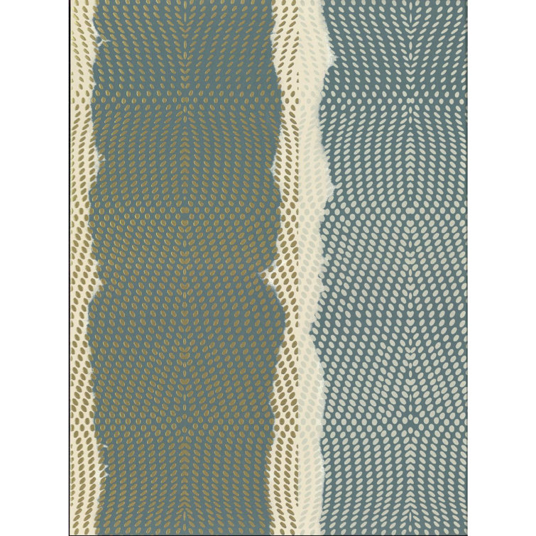 York Wallcoverings Abstract Wallpaper & Reviews | Wayfair