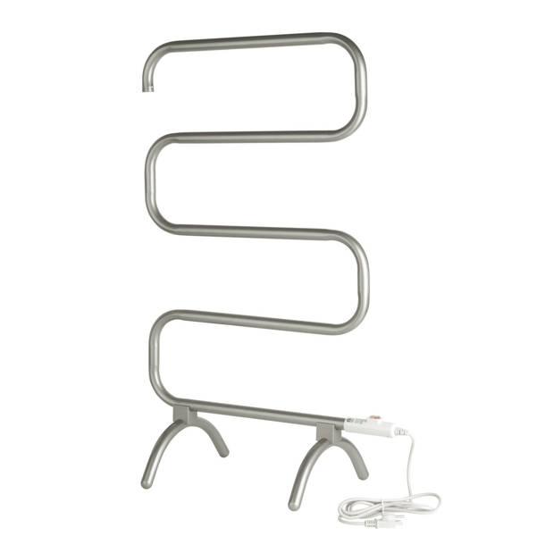 Jerdon Warmrails Kensington Wall Mount Towel Warmer Rack & Reviews ...