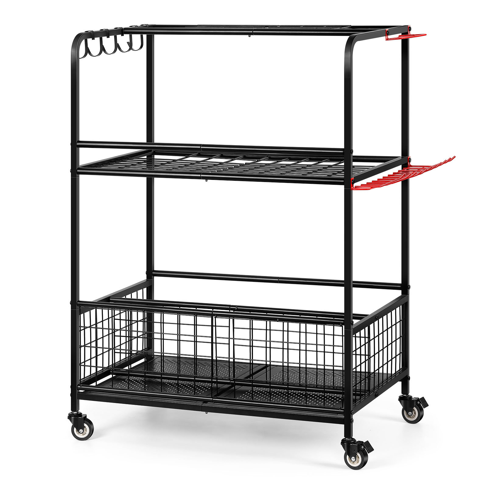 Haitral Garden Tool Storage Organizer And Reviews Wayfair