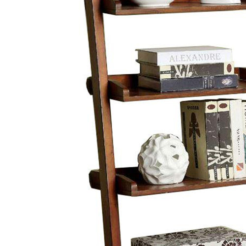 Winston Porter Paez Ladder Bookcase & Reviews | Wayfair