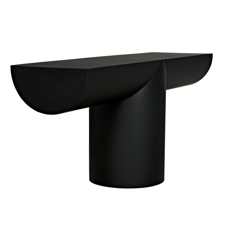 Noir Console Table | Perigold