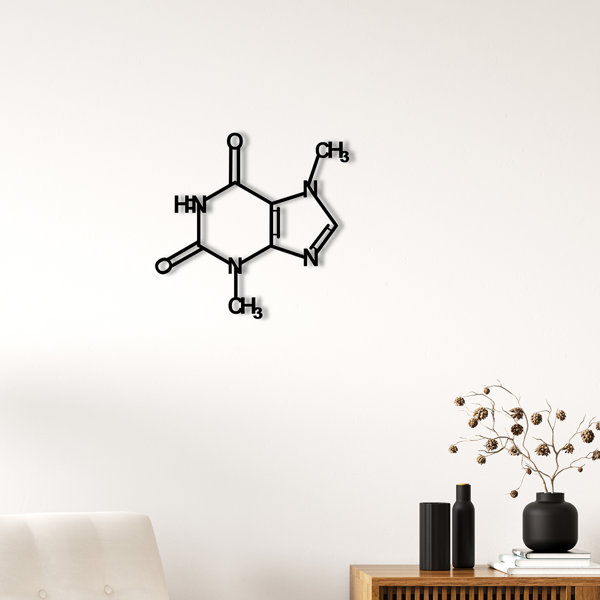 Molecule-decor | Wayfair